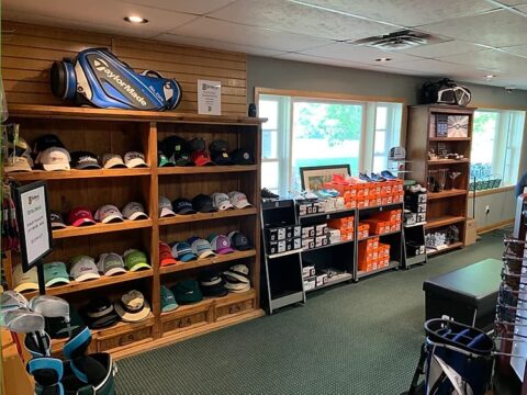 Pro Shop - Bushwood Golf Club